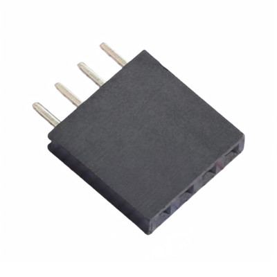 hanxia HX PM2.54-1x7P ZC H11 Female Socket Header Receptacle