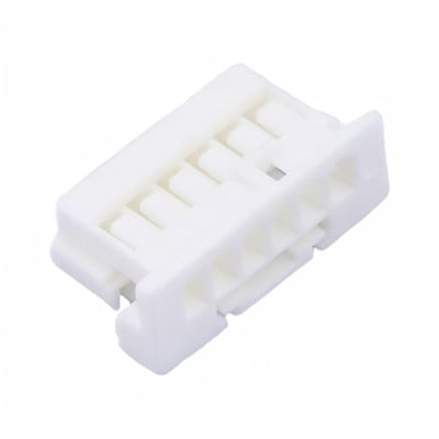 JIDC 961-0611-076 Rectangular Connector Housing
