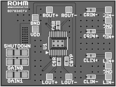 ROHM BD5423EFS-E2