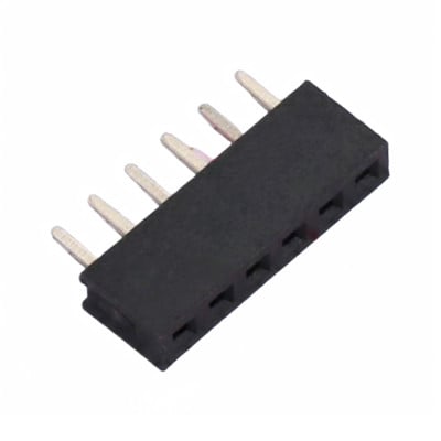 SAMZO 5BKL6-7128-102-W0 Female Socket Header Receptacle Chip
