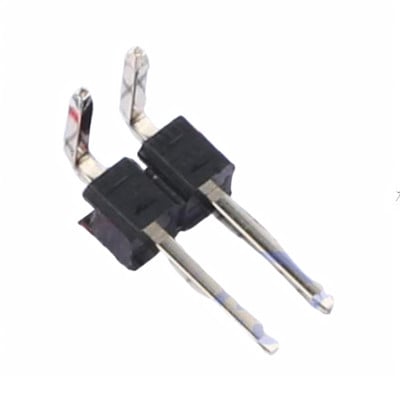 HanElectricity 2542WR-02P Male Header Pins