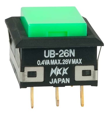 Low Profile Pushbutton