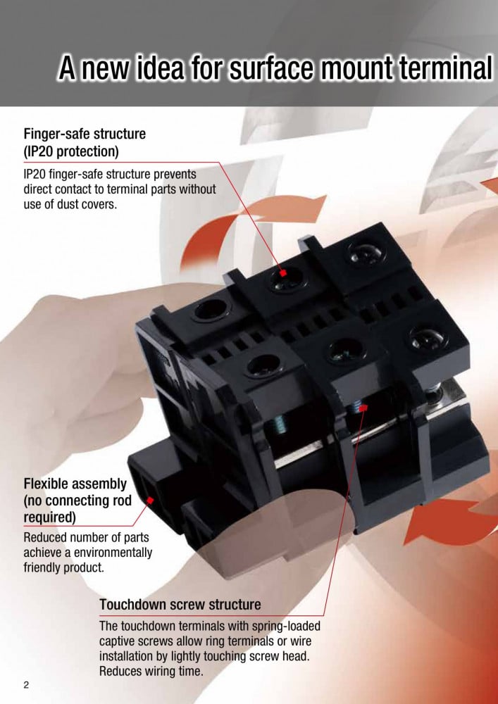 IDEC BTBH-H datasheet page 2