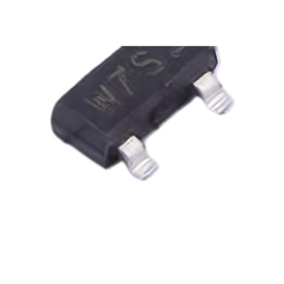 Nexperia PDTB123YUX Single Pre-Biased Bipolar Transistor