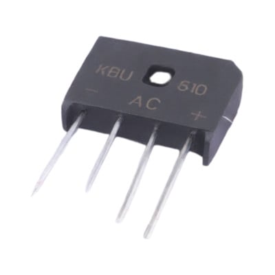 JSCJ KBU601 Bridge Rectifier Chip