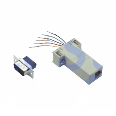 L-com REC096F Between Series Adapter