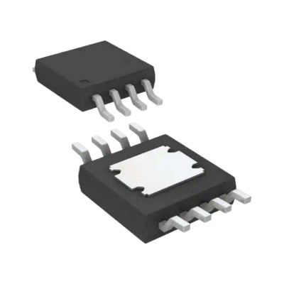 Infineon BTT6100-2EKA Power Distribution Switch