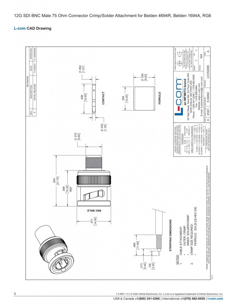 LCCN3095 technical document page 3