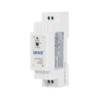MIWE NDR-75-24 Industrial DIN Rail Power Supply
