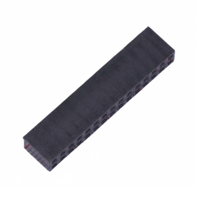 JXTCONN PM2.54-1Z02P-H85 Female Socket Header Receptacle