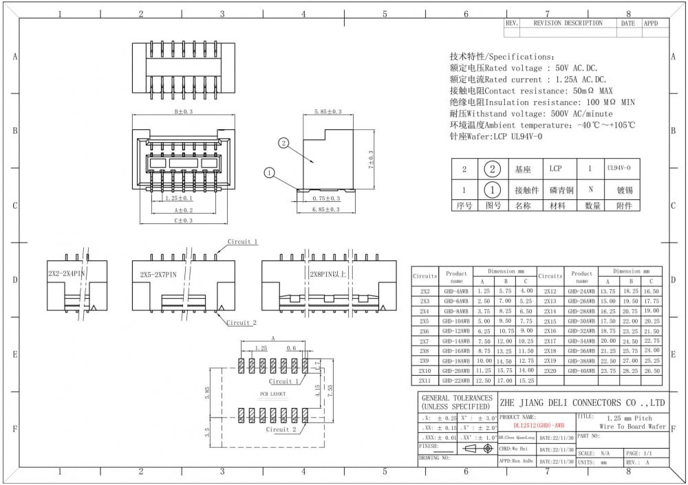 DLL GHD technical drawing page 4