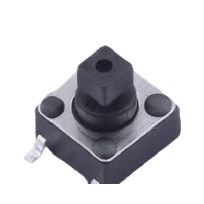 Yuandi TS-1094TS-B2D2-T-Y Tactile Switch