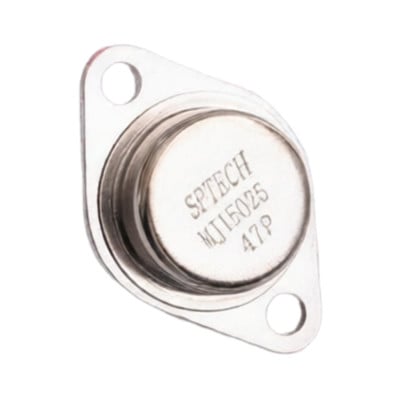SPTECH MJ15004 Single Bipolar Transistor