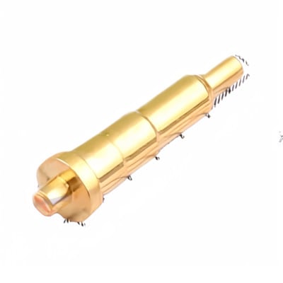 Xinyangze YZP0670-20143-01 Spring Loaded Pogo Pin Contact for Pressure Connectors
