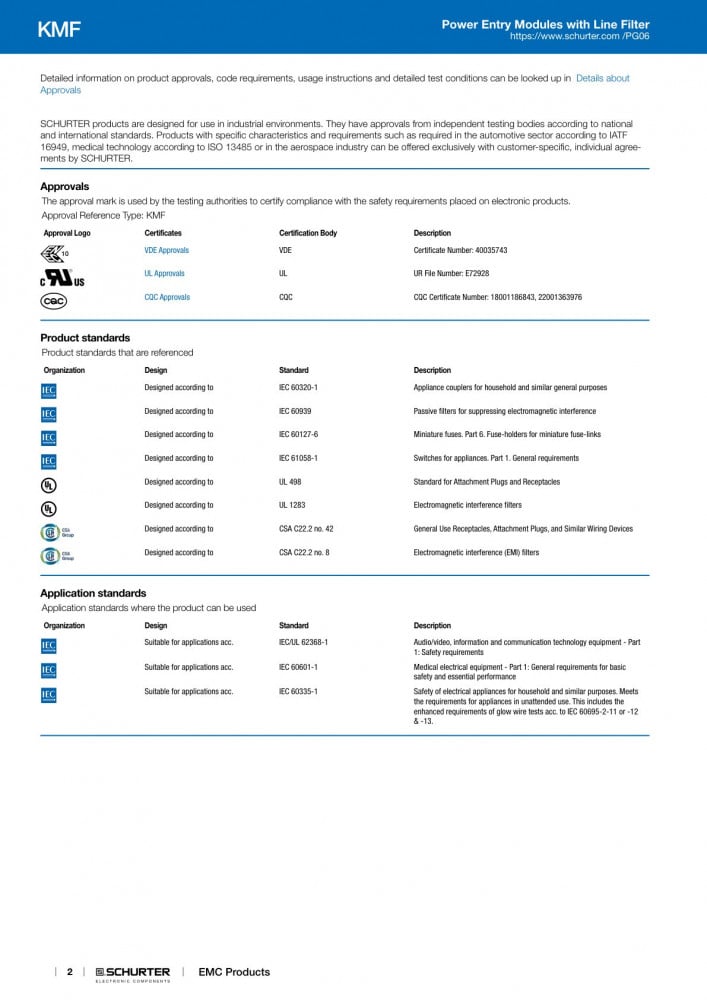 KMF1.1123.1102 datasheet page 2