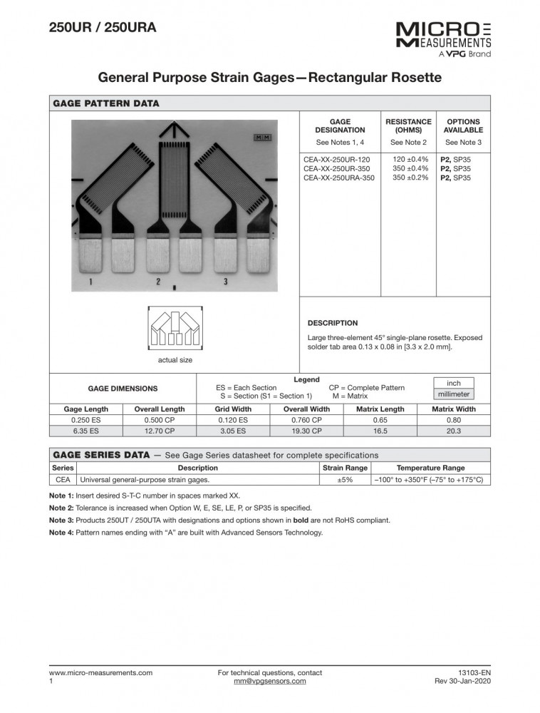 MMF404987 technical document page 1