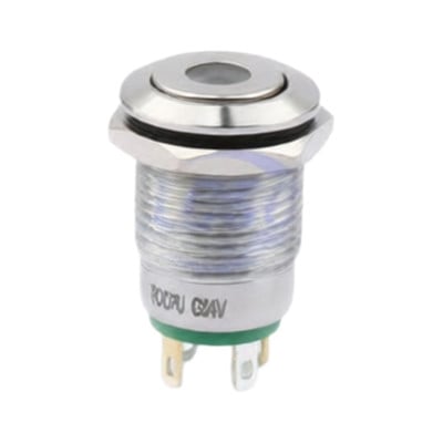 ROCPU Switches TP91203P224GS Pushbutton Switch Chip
