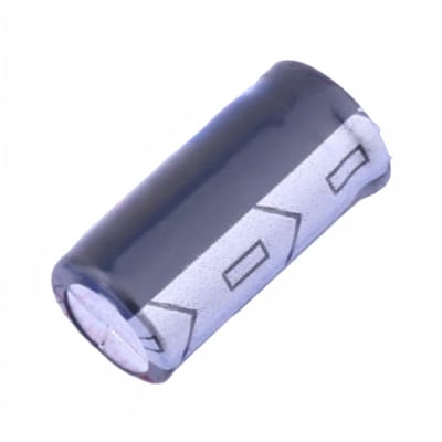 Man Yue Tech EGT158M1EI25RR Aluminum Electrolytic Capacitor