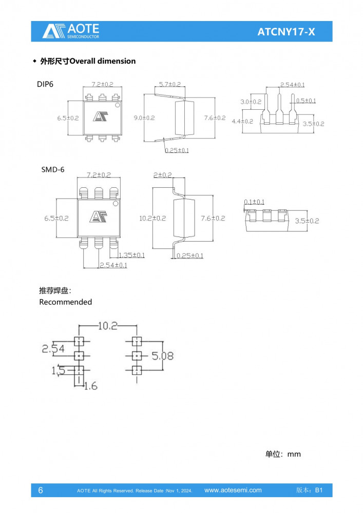 ATCNY17-1 datasheet page 7