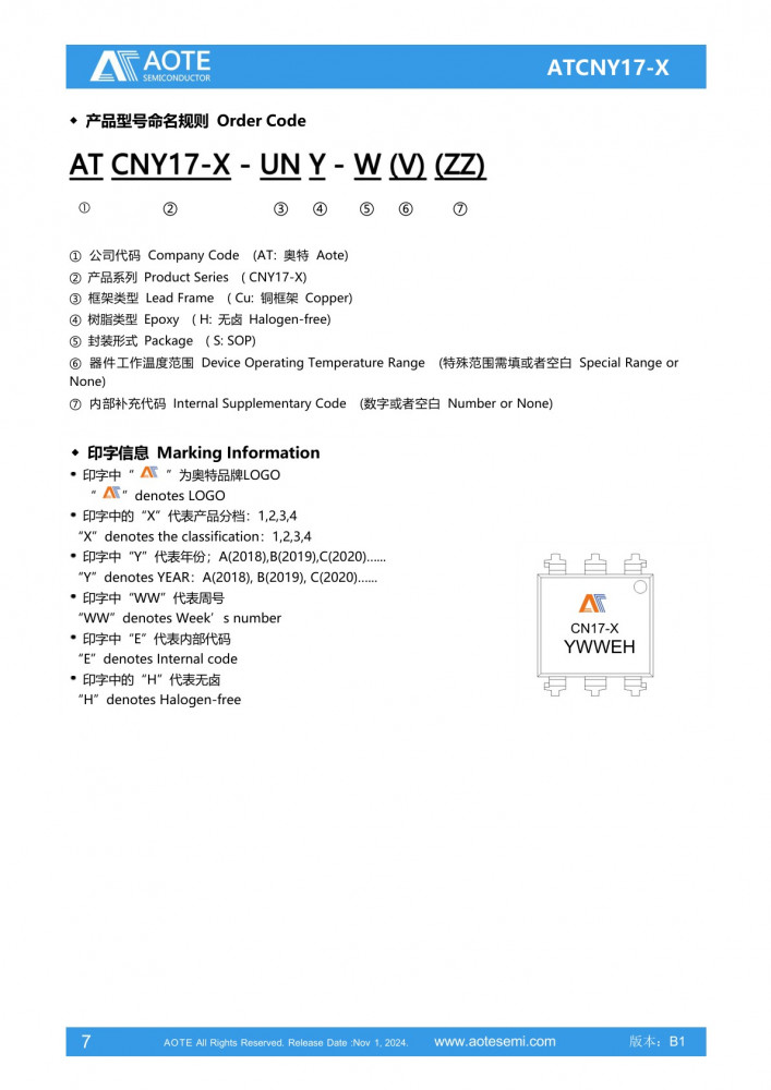 ATCNY17-1 datasheet page 8