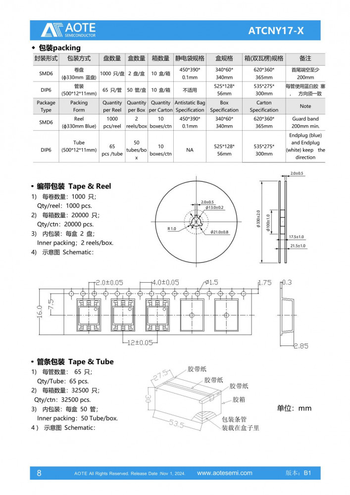 ATCNY17-1 datasheet page 9