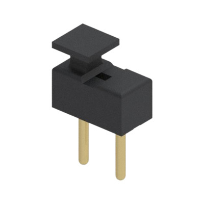 Mill-Max Mfg. Corp. 339-10-104-40-000000 Shunts & Jumpers