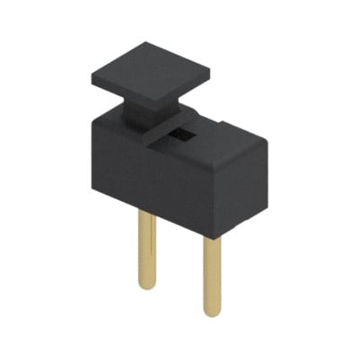Mill-Max Mfg. Corp. 339-10-104-40-000000 Shunts & Jumpers
