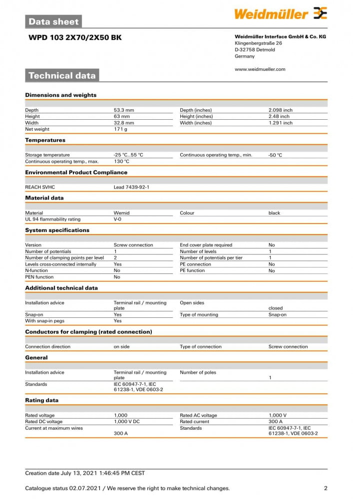 WPD 103 2X70/2X50 BK document page 2