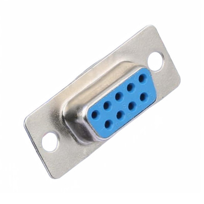 CONNFLY Elec DS1033-09MUT8SS D-Sub Connector