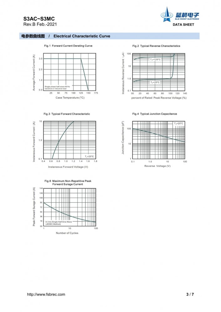 S3MC datasheet page 3