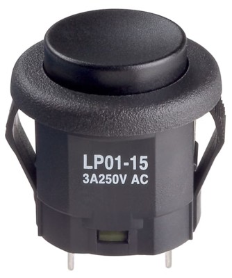 Short Body Pushbutton