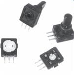 CTS 251B12T104A2NB Rotary Potentiometer for sale