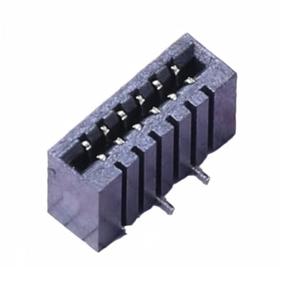 HDGC 1.0-B-6P FFC/FPC Flat Flexible Connector Assembly