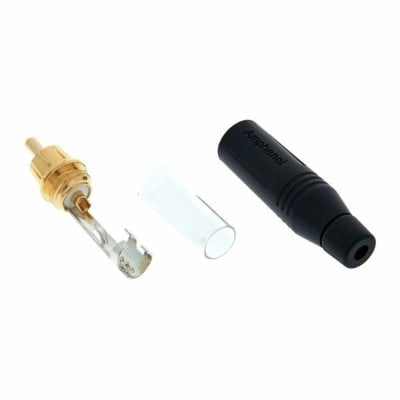 Amphenol ACJR-BLU Audio Connector