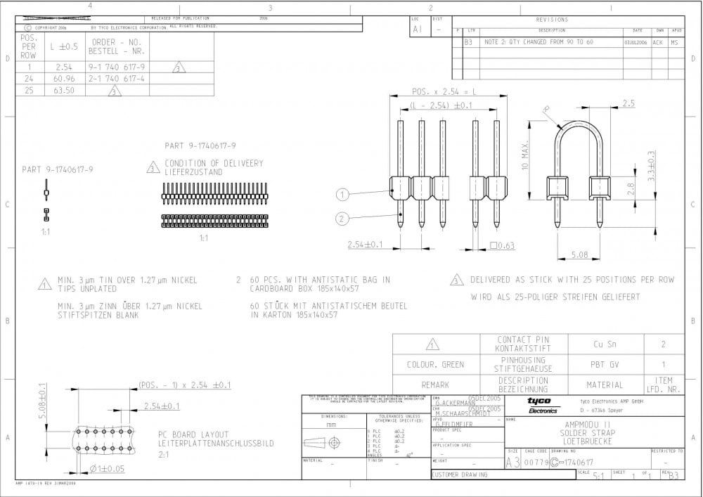 TE Connectivity drawing image for 9-1740617-9