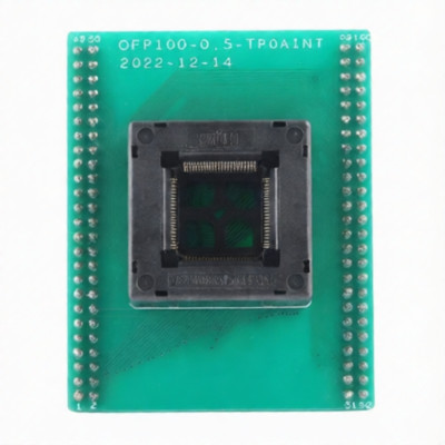 HMILU QFP32-0.8 Programmer Chip for Emulators and Debuggers