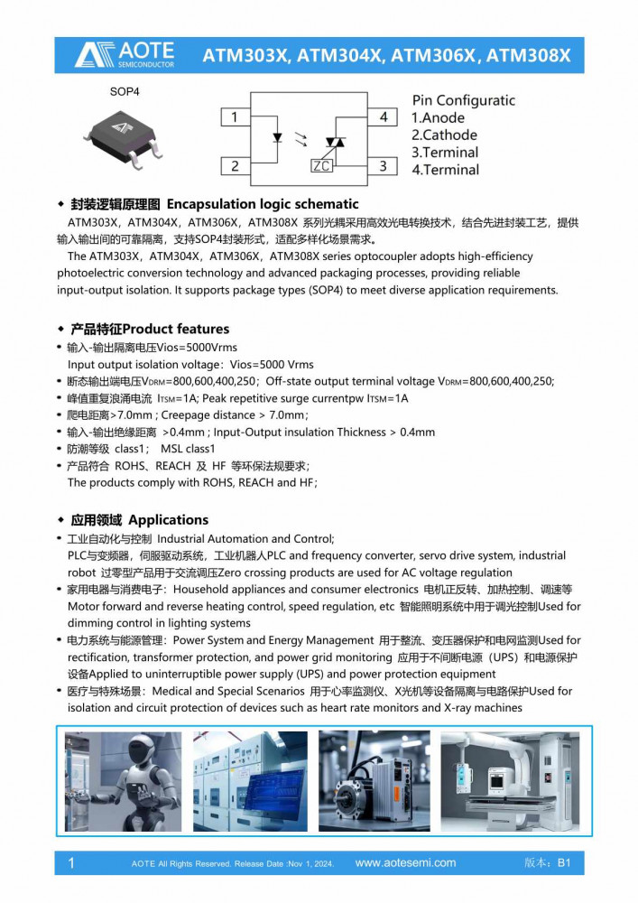 ATM3063-CuH-SE datasheet page 2