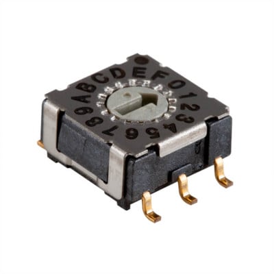 CUI RDS-16S-1055-SMT DIP Switch
