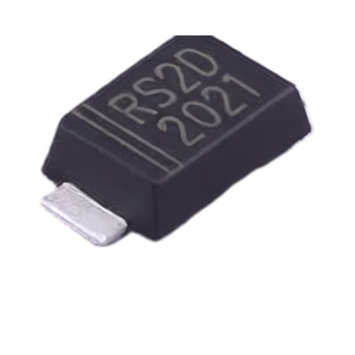 Jingdao Microelectronics RS3AF Single Diode
