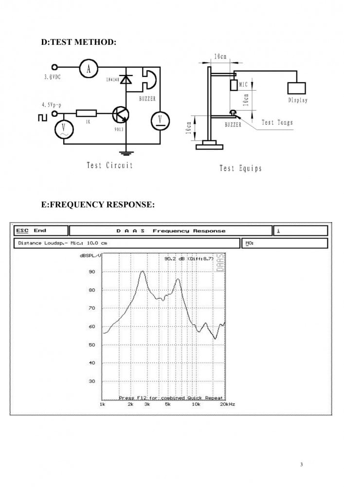 GSC8530RA-16R2700 specification page 3