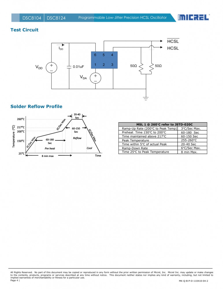 DSC8104 technical document, page 4