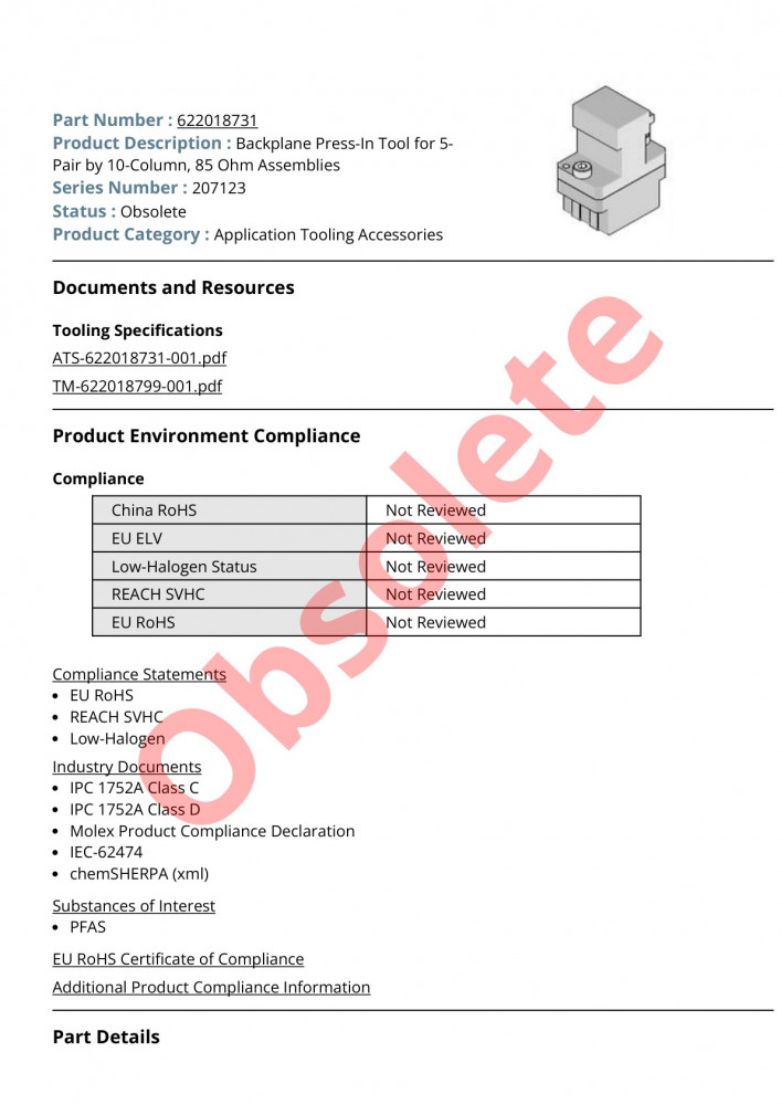 Technical document preview, page 1
