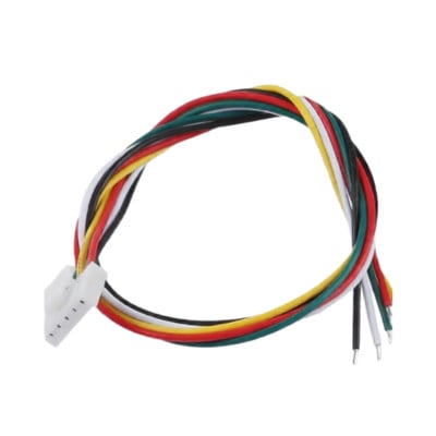 DEALON LNN254-100724-300-3P Single Conductor Hook-Up Wire