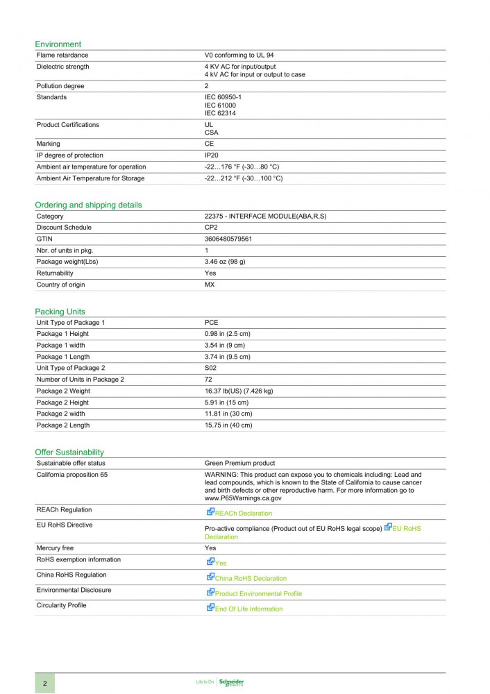 SSM1A112BDR technical document page 2