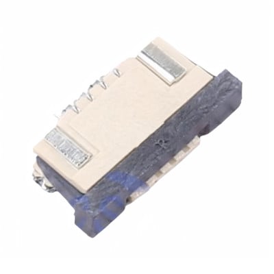 HDGC 1.0K-FX-4PWBG FFC FPC Flat Flexible Connector Assembly