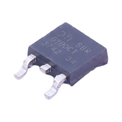 DIODES SBR6100CTLQ-13 Single Diode for sale