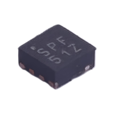 Qorvo SPF5043Z RF Amplifier Chip