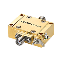 Connectorized SMA, Linear, Low Noise, Medium Power Amplifier, 100 MHz to 18 GHz, 50Ω for sale