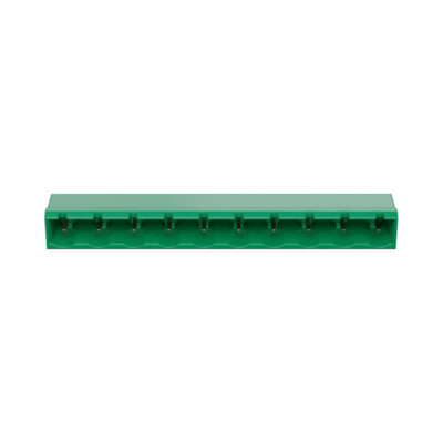 7.62mm Pitch Eurostyle Right-Angle PCB Header, High Current, 10 Circuits for sale