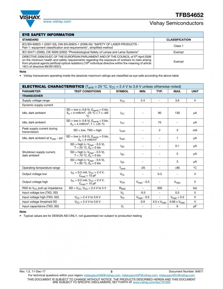TFBS4652 datasheet page 3
